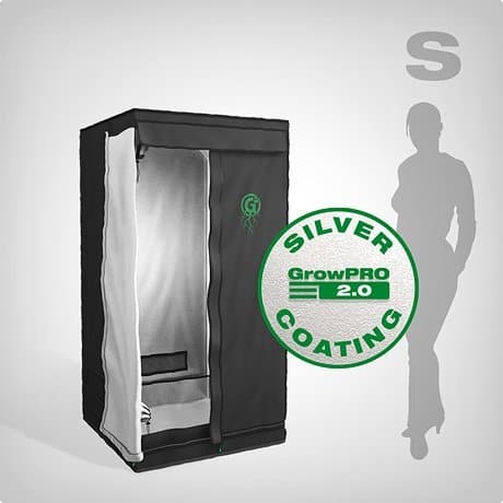 Growbox GrowPRO 2.0 S im Test - Gewächshaus Test | Kauf-Ratgeber ...